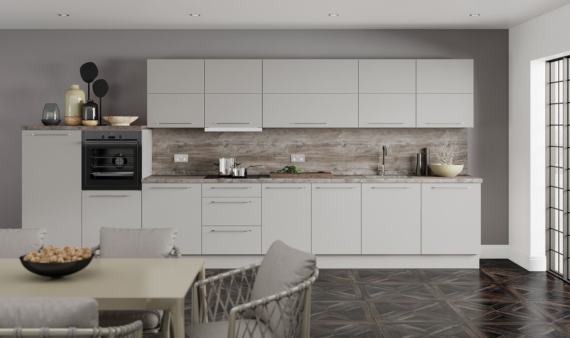 Metro - JJO Avalon Kitchens